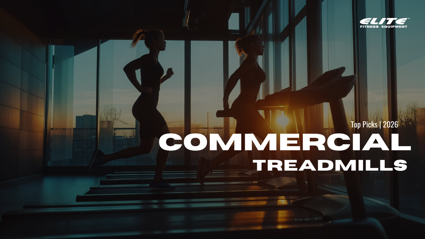 7 Top Commercial Treadmills For Your Facility Gym | 2026 Edition