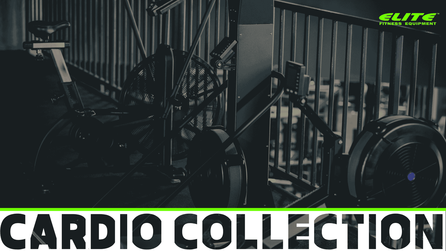 Cardio Gym Equipment Melbourne | Elite Fitness Australia