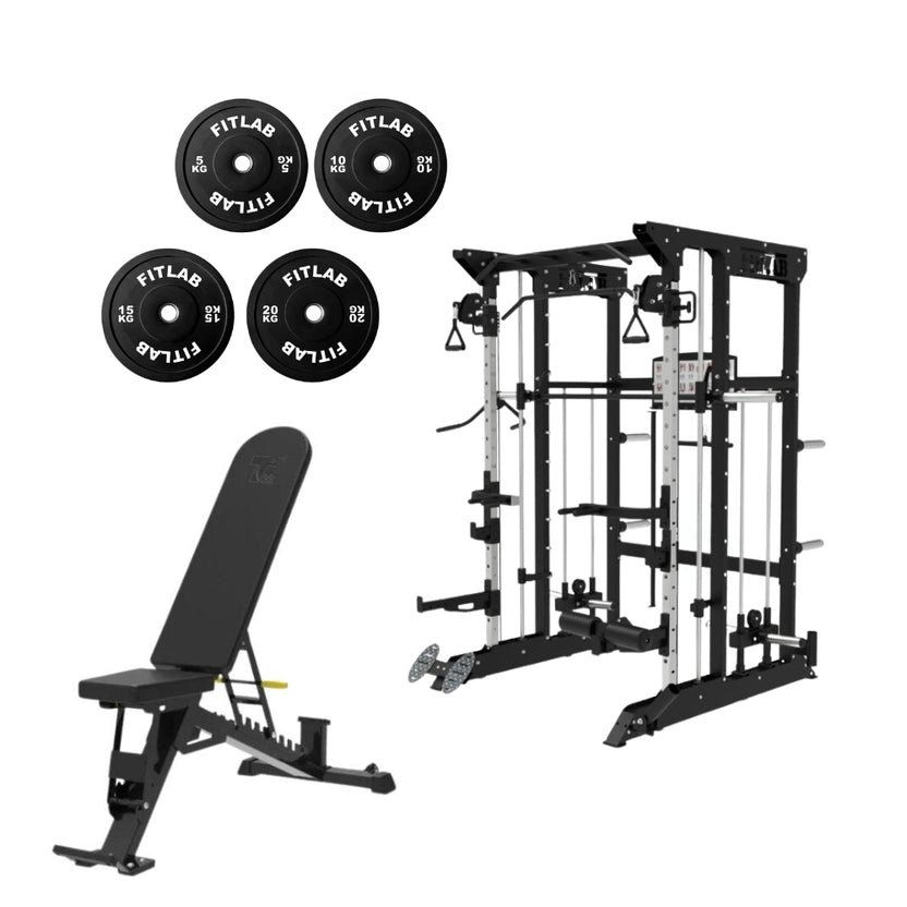 Gym Equipment and Fitness Accessories Store - Elite Fitness