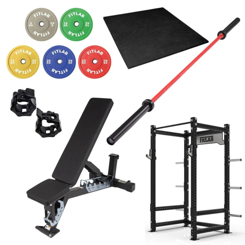 Gym Equipment and Fitness Accessories Store - Elite Fitness