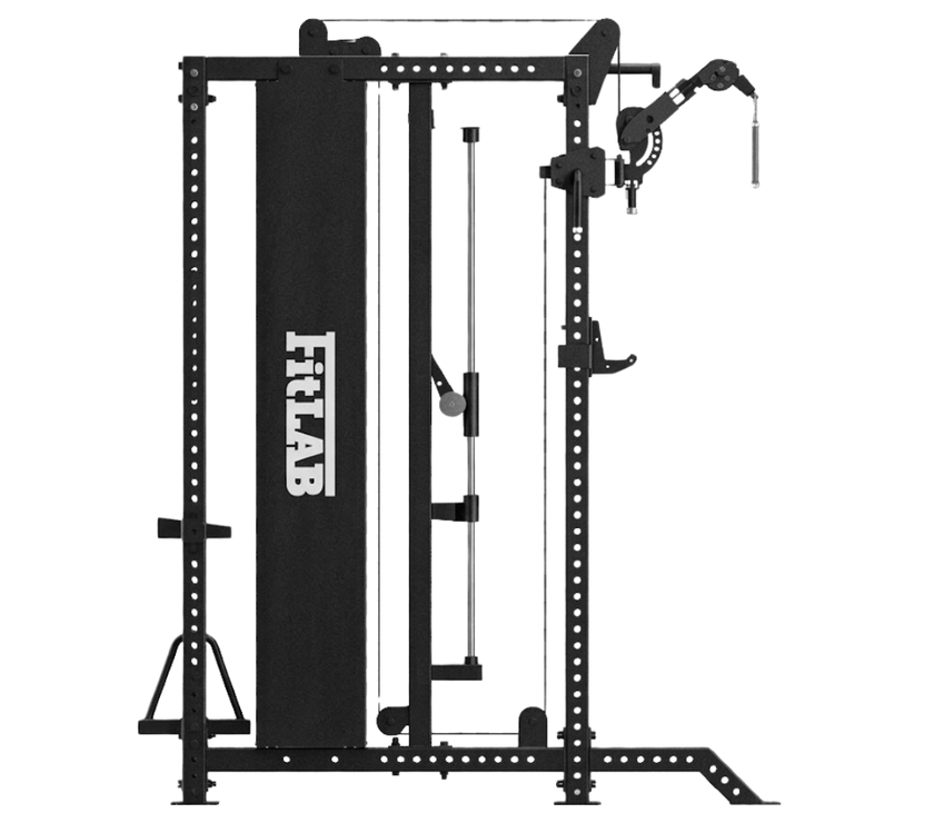 FITLAB Phoenix PX - Ultra ALL IN ONE TRAINER | 2 X 120kg weight stack