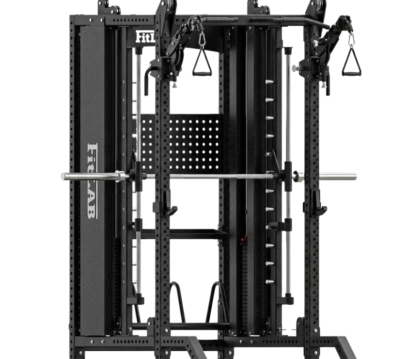 FITLAB Phoenix PX - Ultra ALL IN ONE TRAINER | 2 X 120kg weight stack