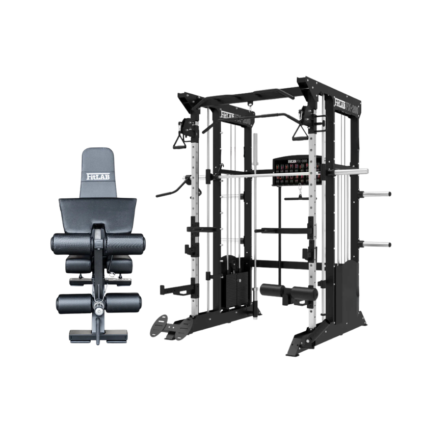 Bring The Gym Home | Complete Home Gym Bundles
