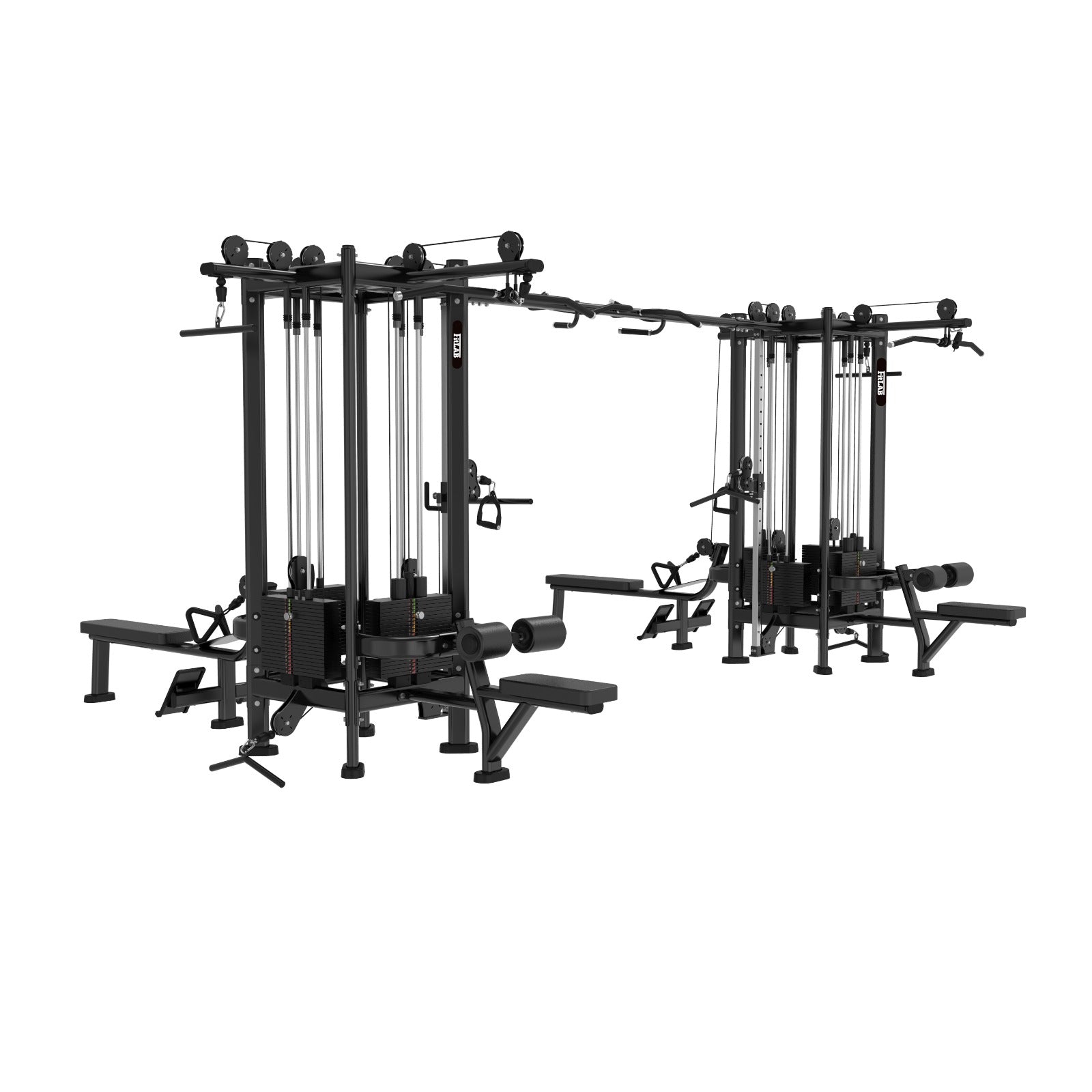 FitLAB 8 Station Multi Gym