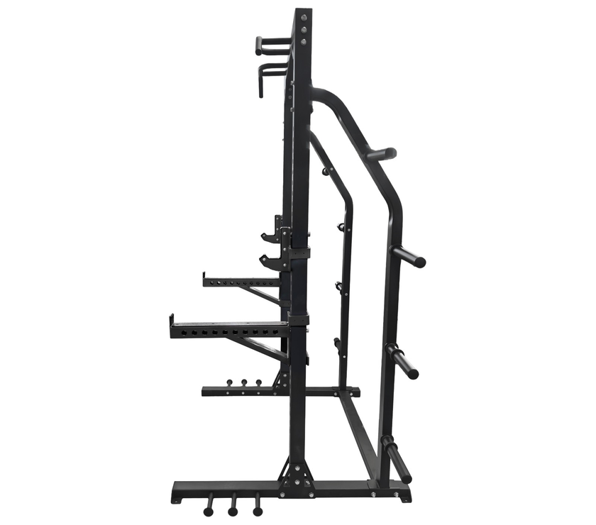 Fitlab Commercial Half Rack V2