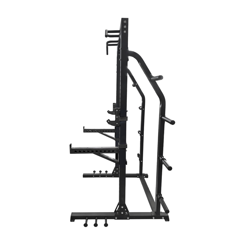 Fitlab Commercial Half Rack V2